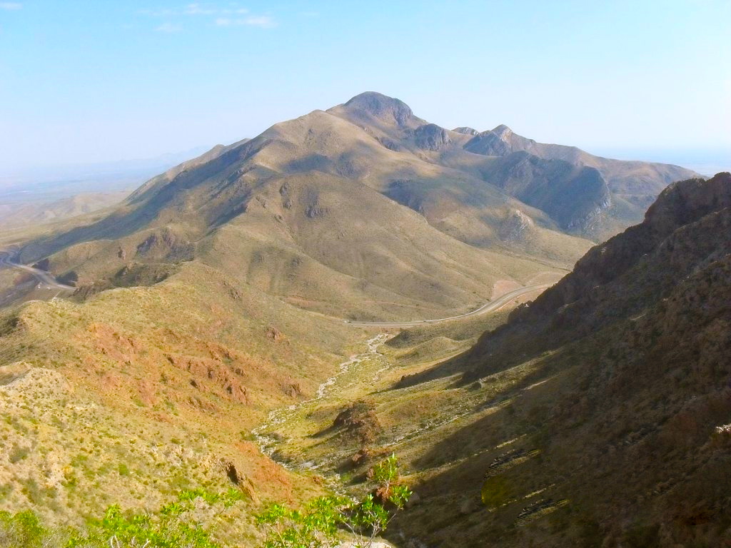 Erasing the Desert & Destroying Mountains | The Wandering Naturalist